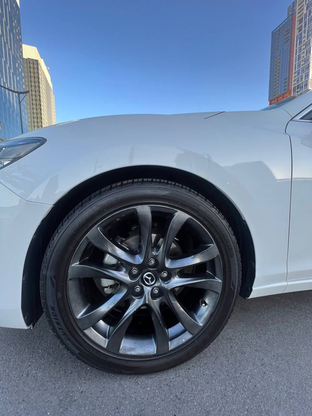 MAZDA 6 , 2017 г.,27000 пробег. Продажа