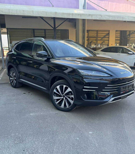 BYD CHEMPION GYBRID 110 KM  Orient Leasingda halol nasiyaga oling