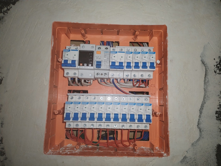 Elektrik 220/380