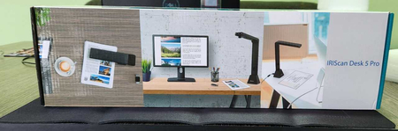 Canon IRIScan Desk 5 PRO