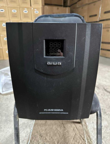 Стабилзатор от фирмы aiwa