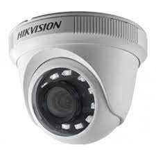 Видеокамера DS-2CE56D0T-IRPF-Full HD - TURBO FULL HD