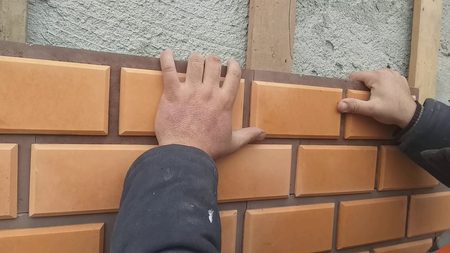 Balkon g'isht teramiz ishimizga 100%