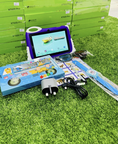 Kt600 pro Bolalar plansheti Детский планшет