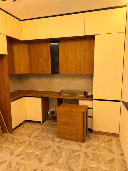 V4248 2/8/10 ЖК Baku Residence улице Баку 60м2 евро ремонт