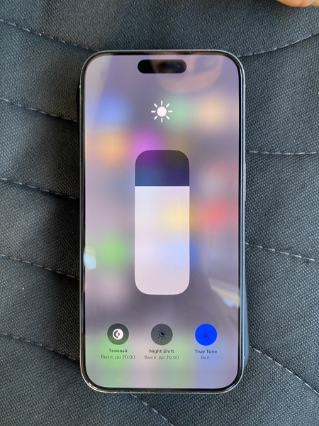 iPhone 15 pro состаяние идеал