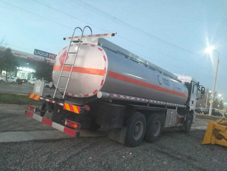 SHACMAN H3000S 20 kublik бензовоз тайор счёт справка