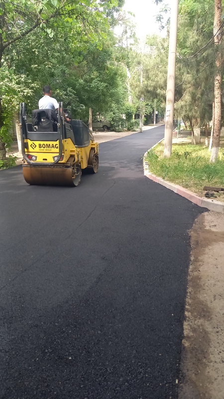 Катта- кичик жойларни сифатли ва арзон нархда асфальт киламиз.