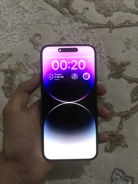 Iphone 14 pro max 256 srochna opisaniye!