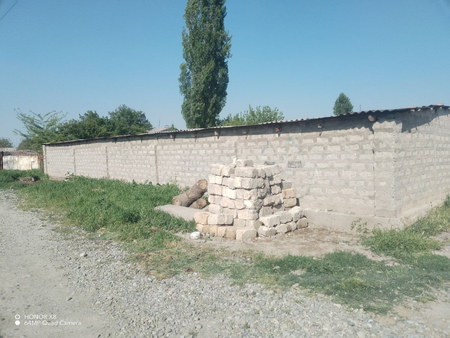 Продаётся участок