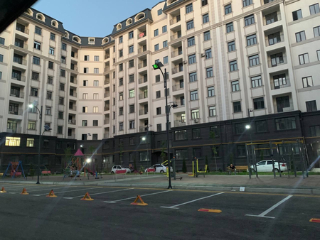 Корасу-2 Академия МВД 6/9-10/10 Дуплекс Новостройка! (145м2)