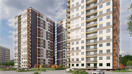 АКЦИЯ 1комнатная квартира в РАССРОЧКУ ! ЗА 35000У.Е. в элитном ЖК(LM)