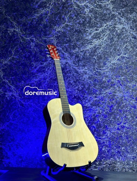 Akustik Gitara SKIDKA