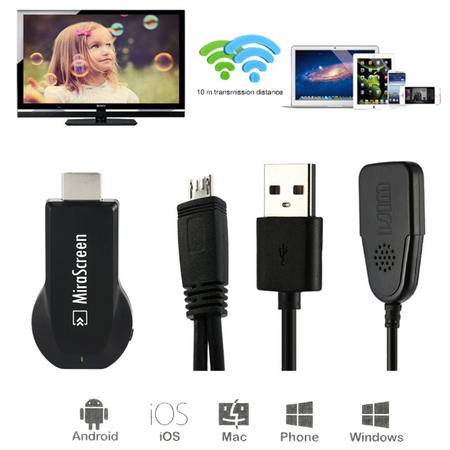 Mirascreen Беспроводной Wi-Fi Для Телевизоров