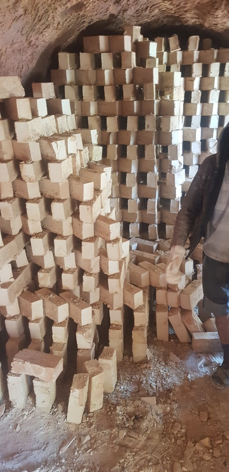 Gaz va komirda pishgan