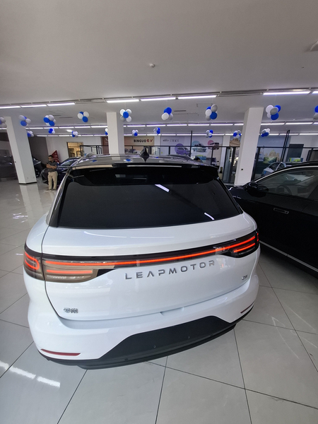 Leapmotor C11 * Hybrid * 2024 Restayling