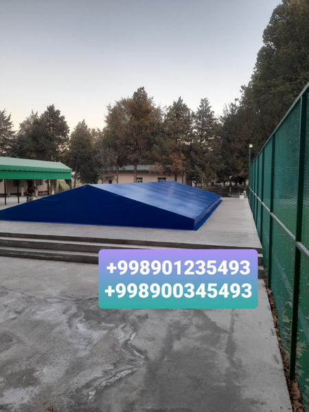 Банер тент баннер установка
