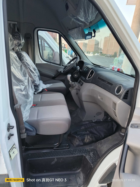 JAC Sunray 21 seats 2023 year new