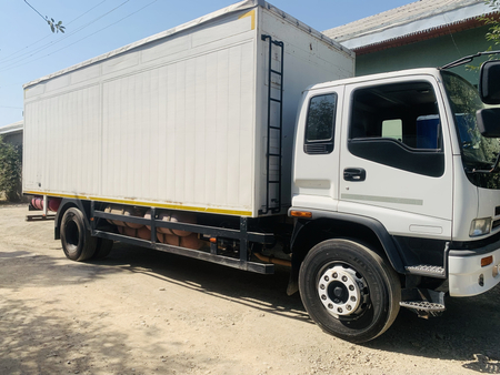 Isuzu sotiladiii