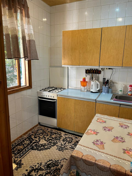 3-х комнатная квартира