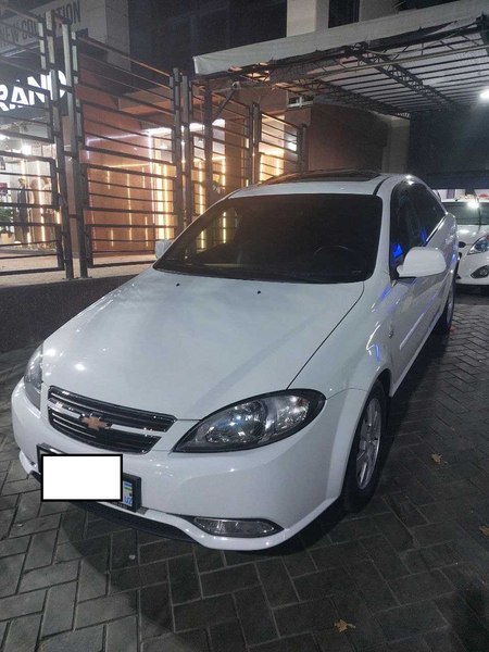Gentra, 3 позиция 2019 года