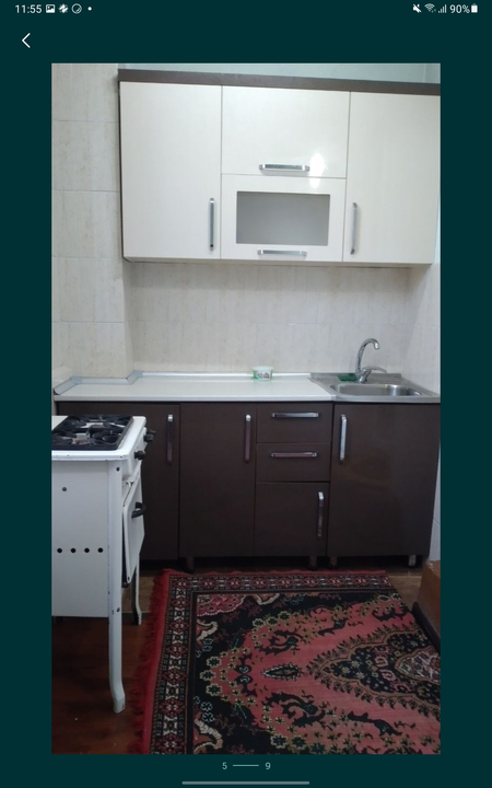 Лабзак  квартира