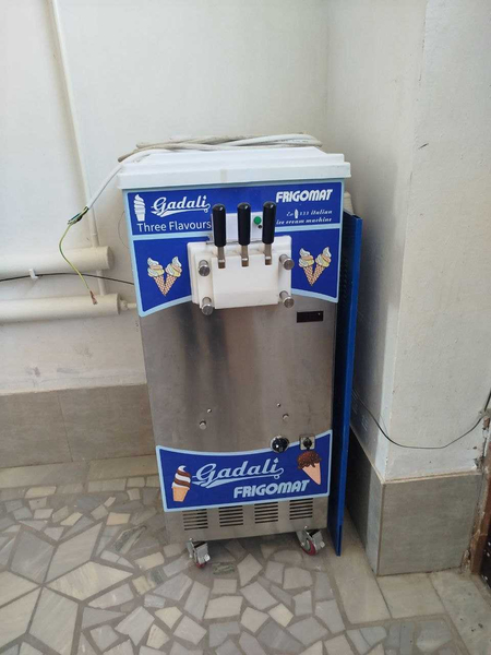 frigomat 380W gadali