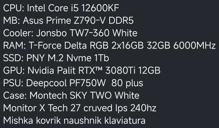 PC kuchli Kampyuter Full kamplekt arzon narxda bervorman