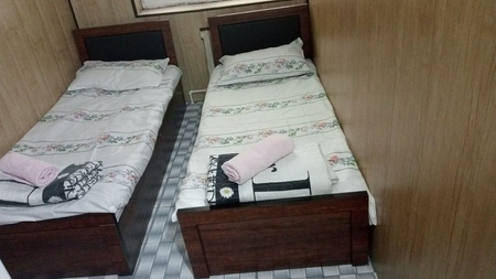 Мининица ТТЗда Family Hostel