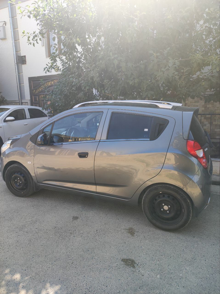 2017 spark avtamat karbka ravon