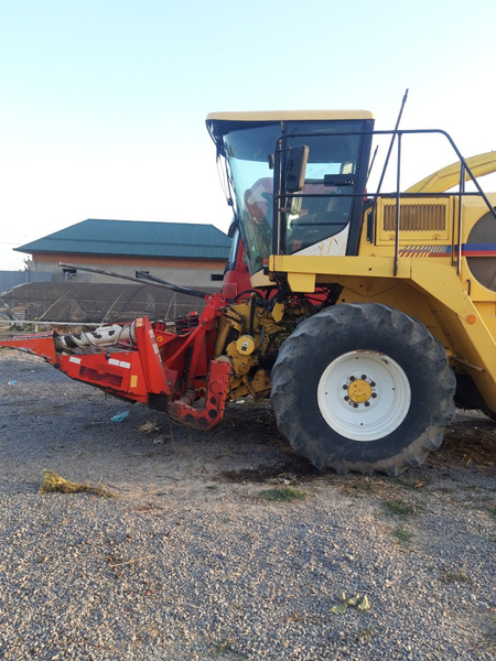 Newholland makka orar kambayin
