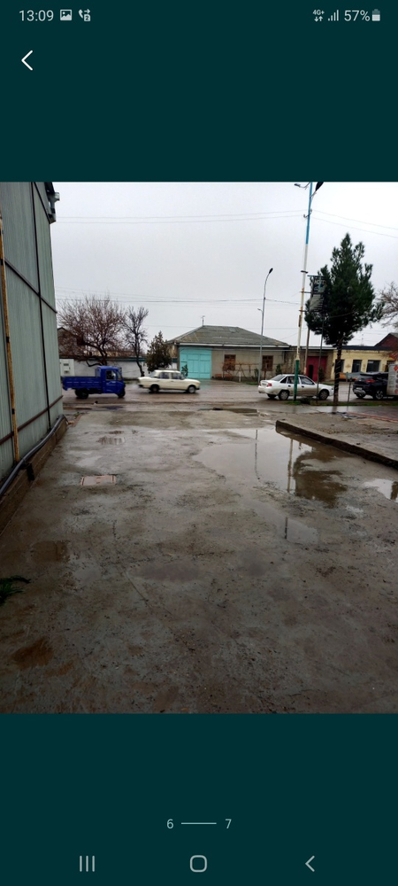 Eski shaxard M37 trassada zdanya ijaraga beriladi