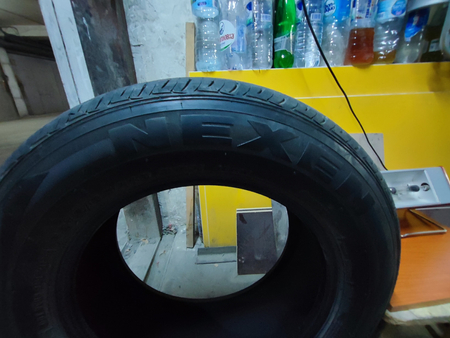 Продам шины Nexen