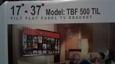 TV кронштейн
