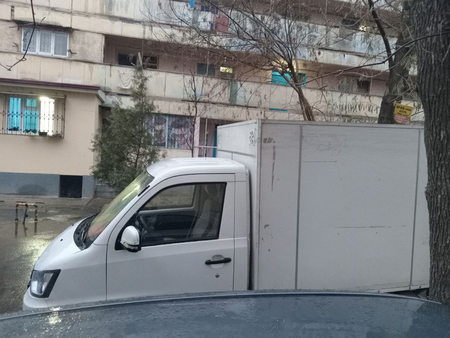 Мусор ташиш хизмати.  вывоза мусор