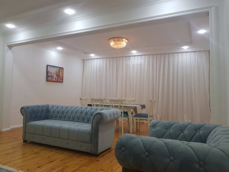Сдается 3ком в центре , ул. Нукус, банковский дом с обстановкой