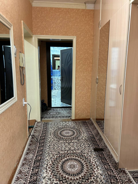Ijaraga uy beriladi Vodnik kurik oldida 2xona oilaga beriladi