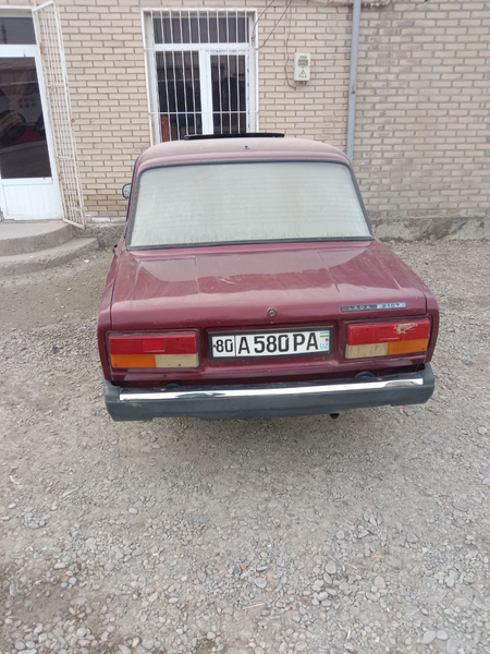 Продаётся Ваз 2107 Жигули