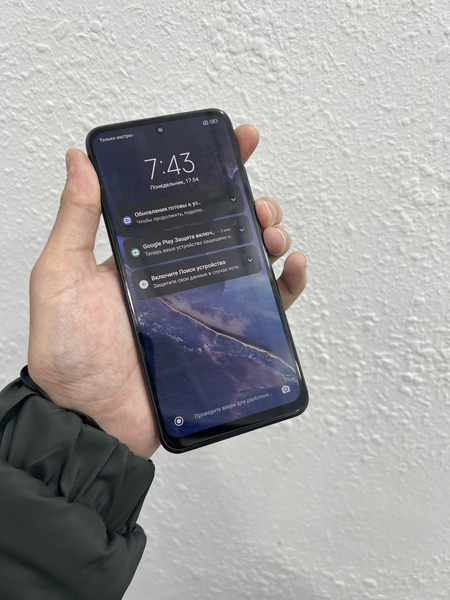 redmi note 10  64 gb ideal sastyana