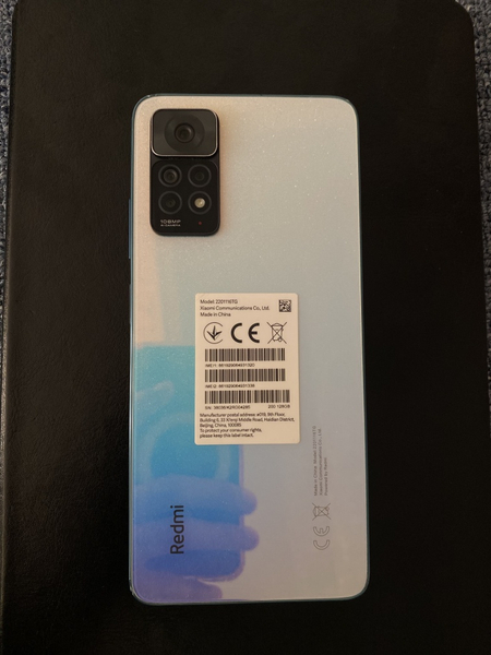 Redmi Note 11 Pro 5G