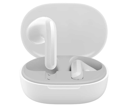 Беспроводные наушники Redmi Buds 4 Lite White/Black (ГОД ГАРАНТИИ)