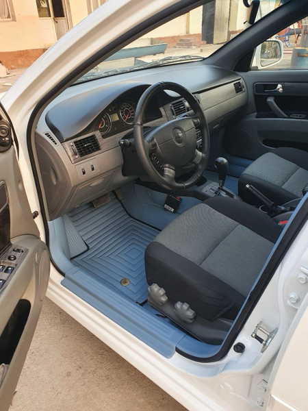 Chevrolet Lacetti 3AT 2020