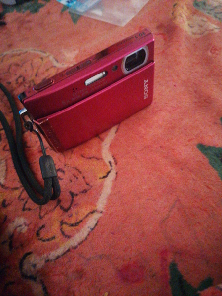 SONY fotoaparat 1+1
