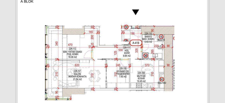 Продается 3/22/51 ЖК Nest one Tashkent city (ISA)