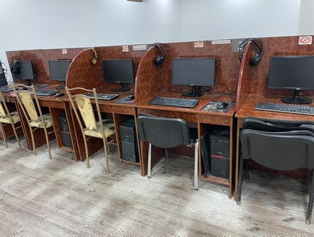 Game club sotiladi