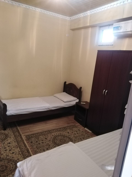 Samarqand mexmonlari uchun