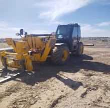 Экскаватор погрузчик ЖСБ530 Аренда JCB530