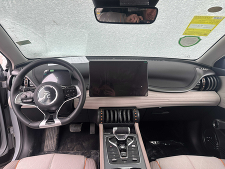 BYD Yuan Plus Elektromobil Cobalt Jentra Damas
