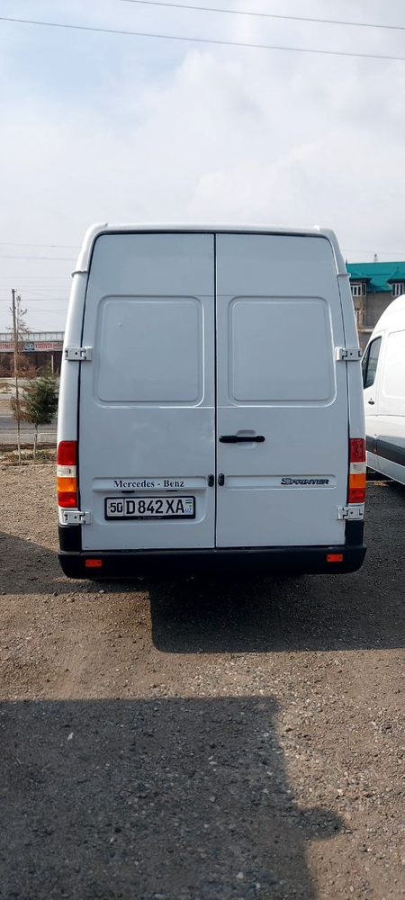 Mercedes benz Sotiladi