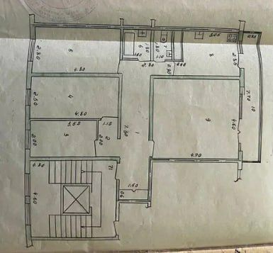 Ц6 4/7/9 разделка ор.р пажарка